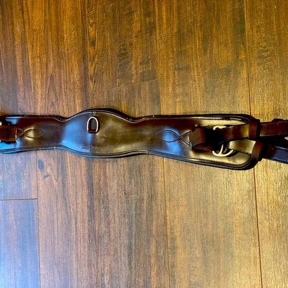 joseph Sterling | Other | Joseph Sterling Millennium 300 Contour Shaped Girth | Poshmark